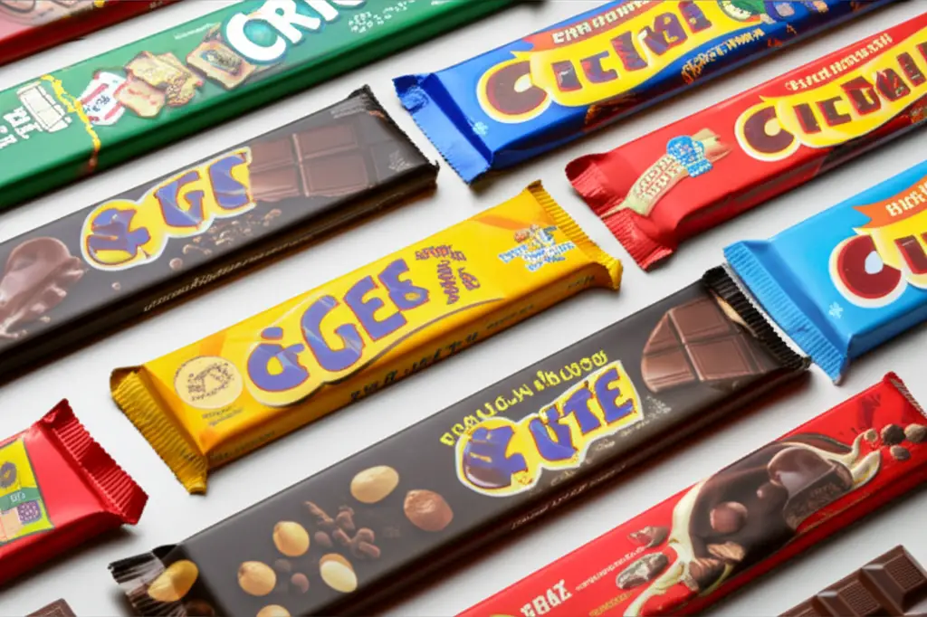 Top 50 Chocolate Brands [2024] - Chocolate Brands