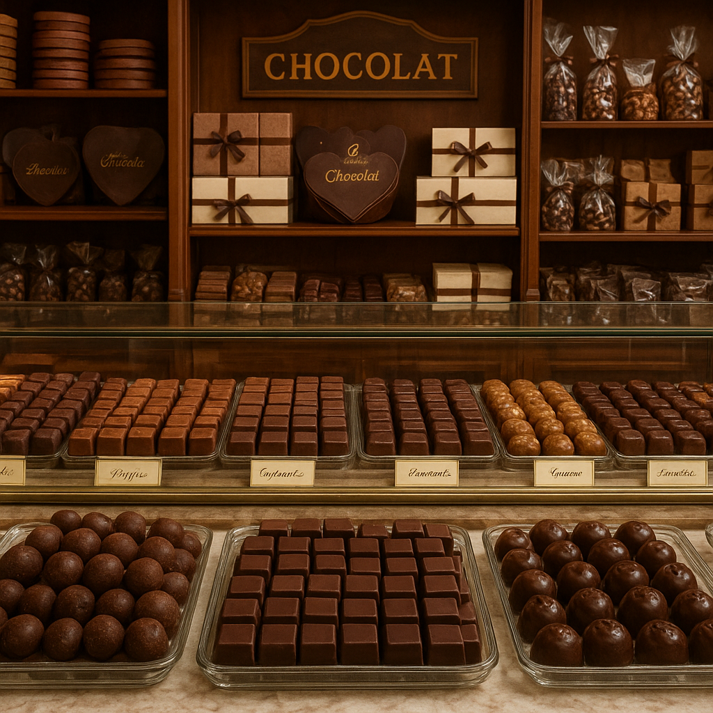 Who Makes the Best Chocolate in the World? 🍫 Top 9 Brands Revealed ...