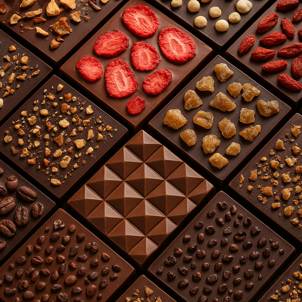 15 Unique & Exotic Chocolate Brands to Try in 2024 🍫 - Chocolate Brands