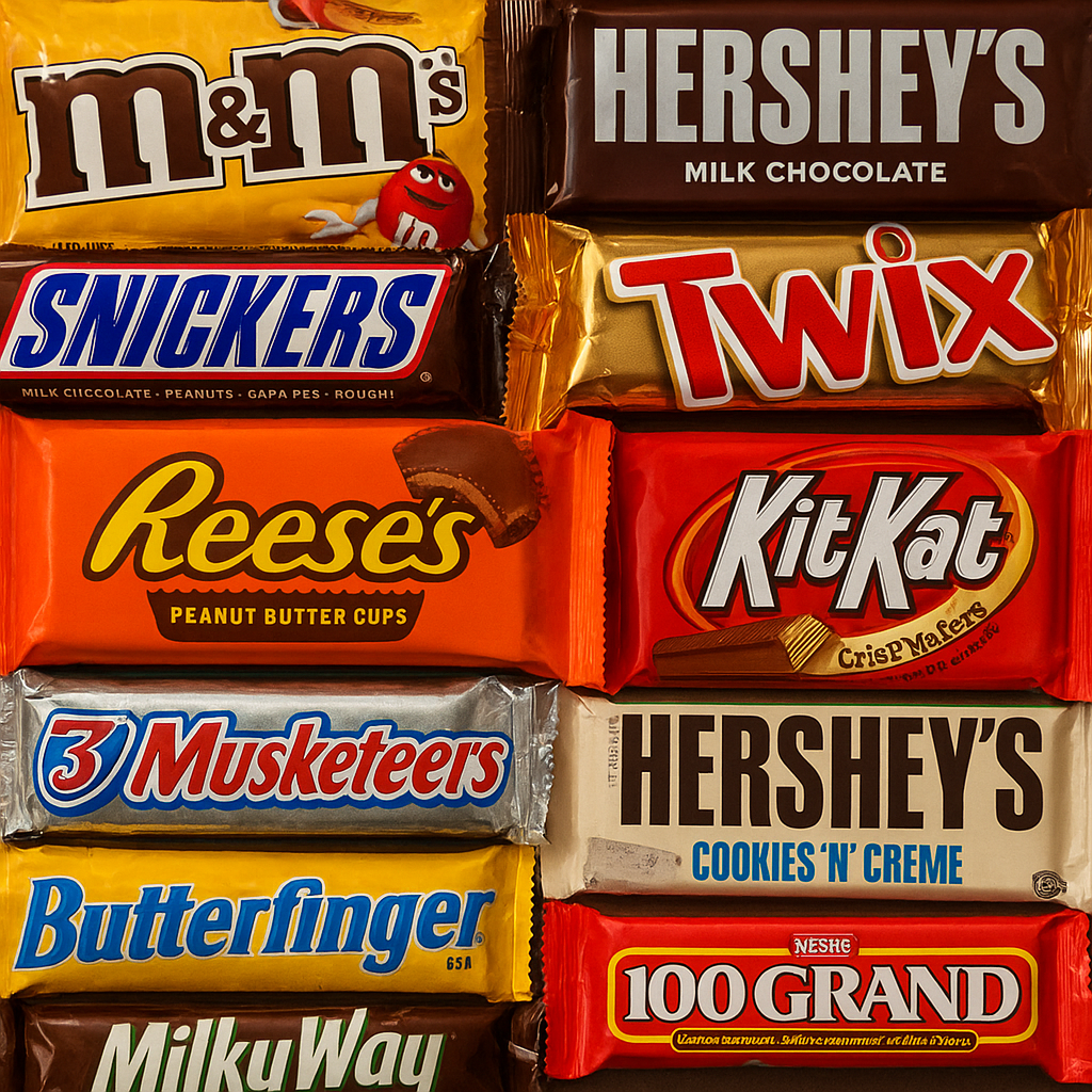 🍫 50+ Best American Chocolates: From Hershey’s to Hidden Gems (2026 ...